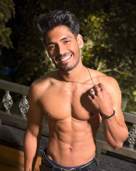 Splitsvilla X5 Fame Digvijay Singh Rathee Reveals How Fitness Boosted