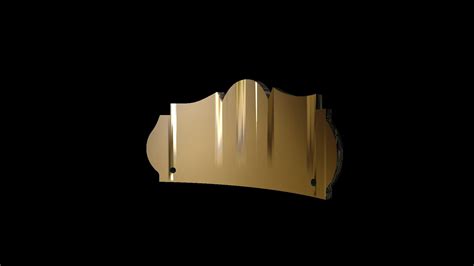 Conductor Cap D Model TurboSquid