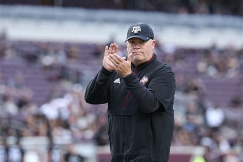 Jay Bateman To Take Over As Dc After Texas Aandm Playoff Run Yahoo Sports