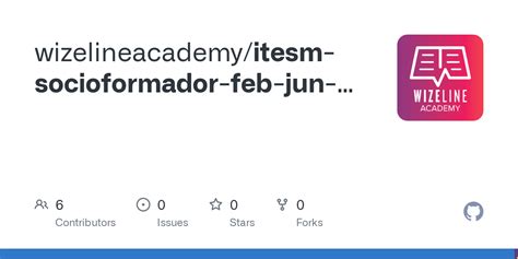 Pull Requests Wizelineacademy Itesm Socioformador Feb Jun 2024 Vita