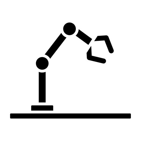 Autonomous Robotics Icon Style 21267143 Vector Art At Vecteezy