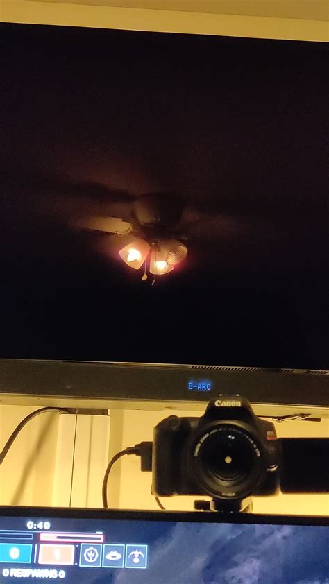 Anyone Has This Issue With Signal Flickering Cutting Out R Oled Gaming