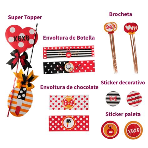 Doña Elsa Insumos Utensilios Y Decoración Para Repostería Pack