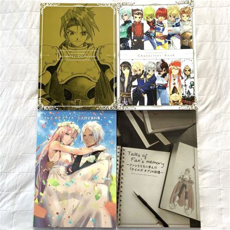 テイルズオブシリーズ25周年記念集 25th Anniversaryboxset メルカリ