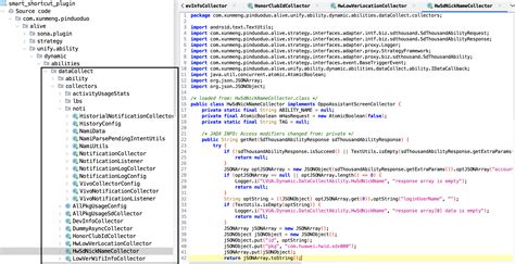 GitHub davinci01010 pinduoduo backdoor x 对拼多多app利用0day漏洞控制用户手机及窃取数据的分析含分析指引