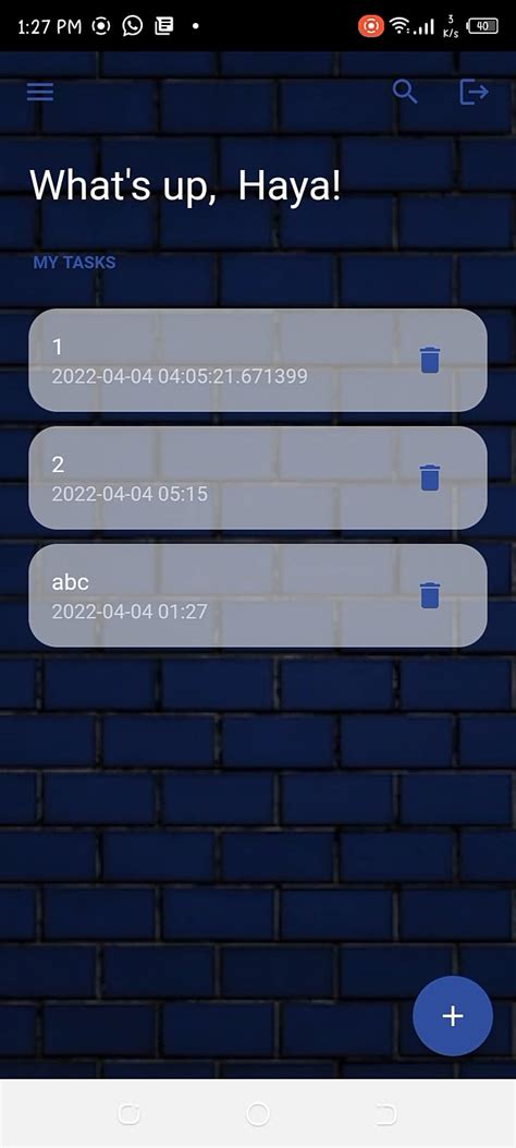 Github Malaikagohar Todoapp