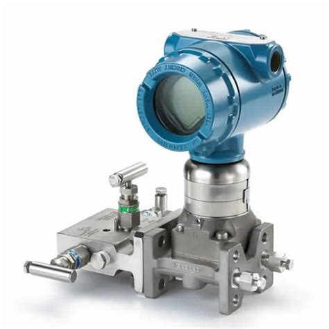 DP Flow Transmitter At Piece Differential Pressure Transmitters In New Delhi ID