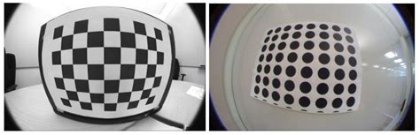 1 2d Planar Calibration Patterns Download Scientific Diagram