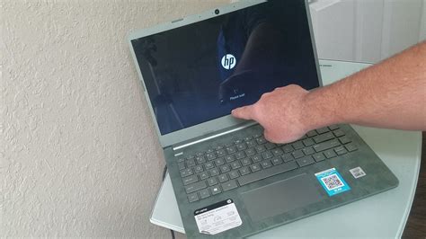 How Remove Password Hp Laptop Or Desktop Computer Windows 11 10 Forgot