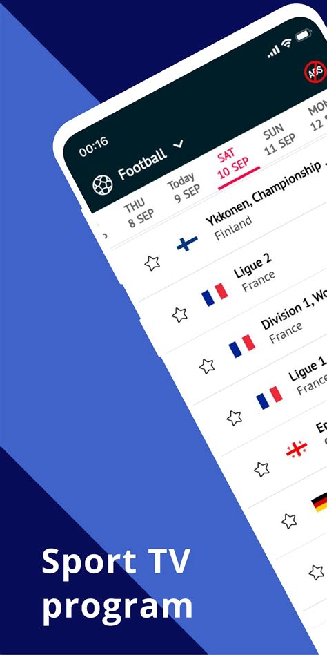 Match Week Tv Program Para Android Descargar
