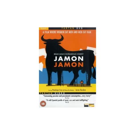 Jamon Jamon 1992 Dvd