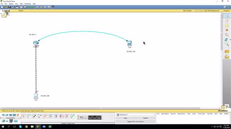 Part How To Configure Cisco Router With Console In Packet Tracer YouTube