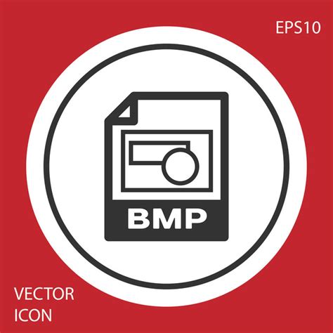 Ícone de bmp Free Stock Vectors