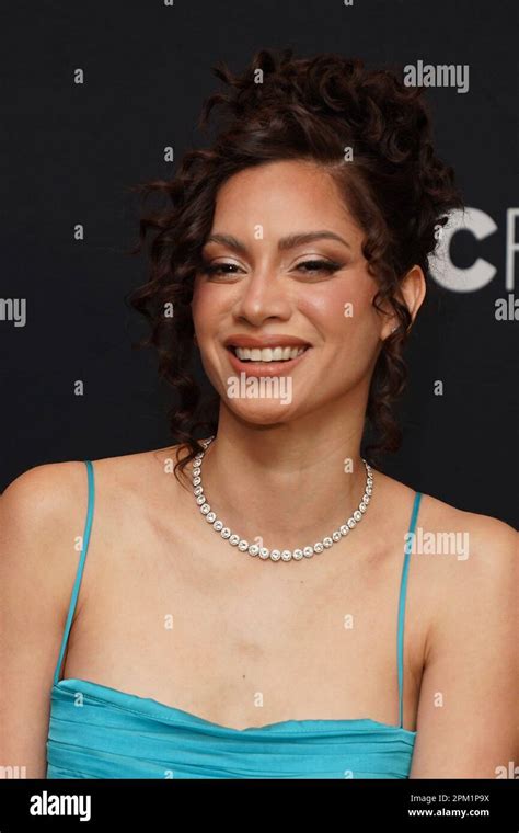 New York Ny Usa 10th Apr 2023 Julia Mayorga At Arrivals For Rare Objects Premiere Crosby