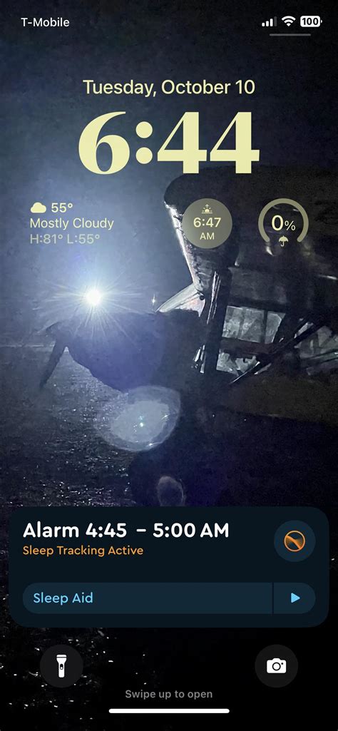 Ios 1703 Persistent Lock Screen Notification Rios