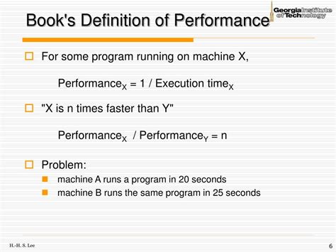 Ppt Ece Computer Architecture And Operating Systems Lecture