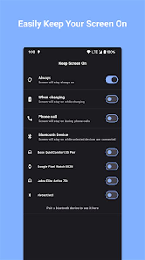 Keep Screen On Phone Call For Android Download