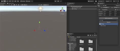 build your first vr game with oculus quest and unity — part 2 by