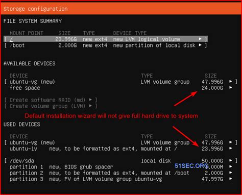 Allocate Your Disk Free Space To Partition In Linux 91sec