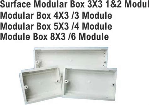Modular Electrical Box in Delhi मडयलर इलकटरकल बकस दलल Delhi Modular Electrical