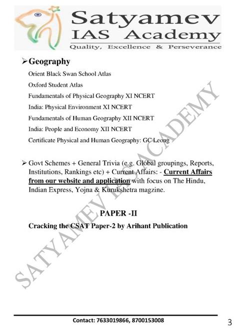 The Environment Pdf Book List For Upsc