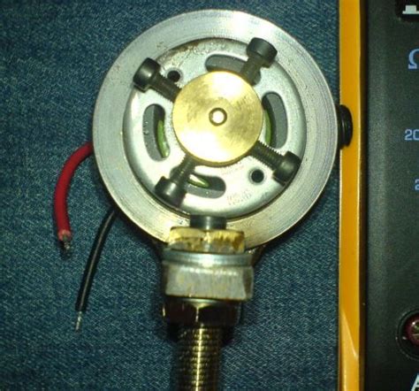 PID CONTROLER έλεγχος ταχύτητας σε DC κινητήρα