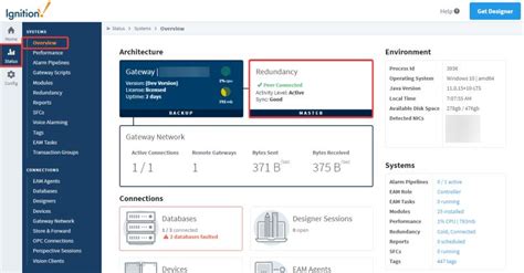 Inductive Automation On Linkedin Ignition Redundancy