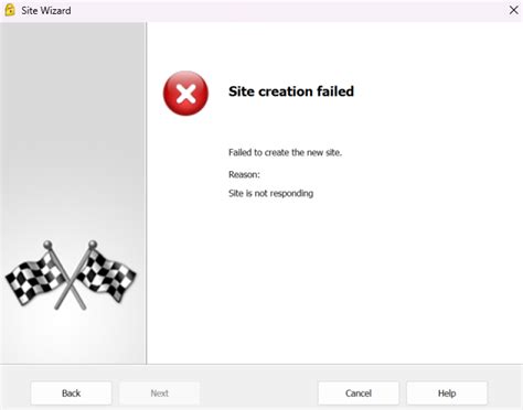 endpoint security vpn site not responding on win check point