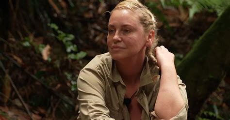I M A Celebrity S Josie Gibson Breaks Down In Tears As She Admits Feeling Very Guilty