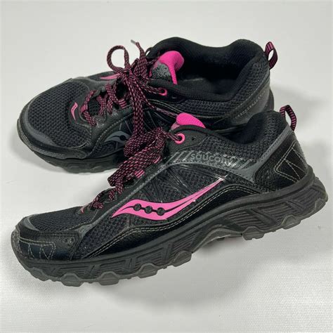 Mens Saucony Grid Eclipse Tr 5 Trail Running Shoes Reviews Shop
