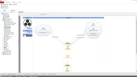 Docusnap Maps And Diagrams Logo Podiumidc