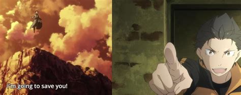 About The Ending Of Gluttony If Story [spoiler Discussion] R Re Zero