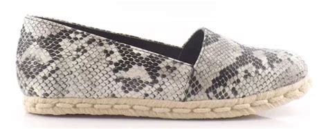 Alpargatas Diseño Moda Dama Mujer Chatitas 10 Cshoes Mercadolibre