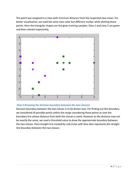 Pattern Recognition Class Mean Classifier Pdf
