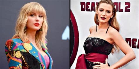 Did Taylor Swift Reveal The Name Of Ryan Reynolds And Blake Livelys