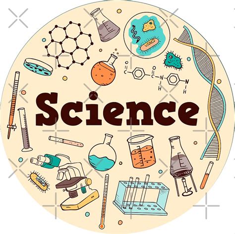 Science Stickers Redbubble