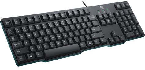 Logitech K100 Classic Ps2 Laptop Keyboard