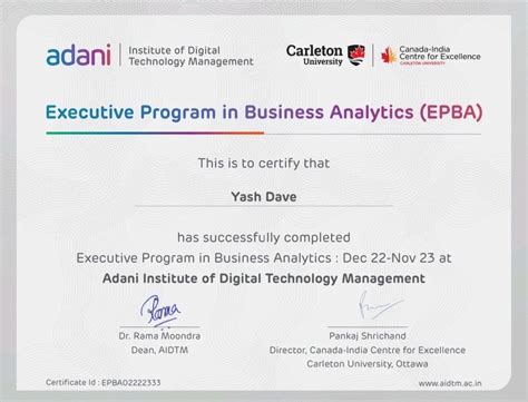 Yash Dave On Linkedin Businessanalytics Data Datadrivendecisionmaking Dataanalytics