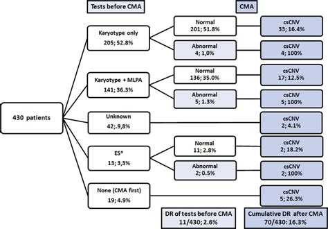 Results Of Diagnostic Tests Performed In Other Laboratories With Download Scientific Diagram