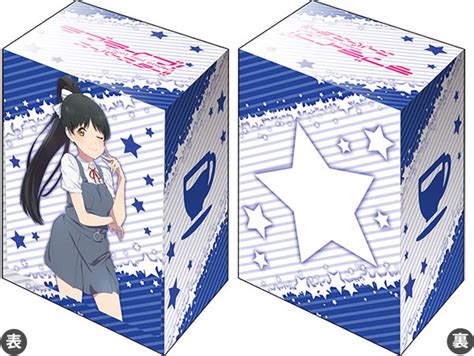 ブシロード デッキホルダーコレクション V3 Vol378 ラブライブ！スーパースター！！『葉月恋』夏服ver Tcgショップ Noah