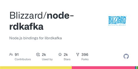 Github Blizzardnode Rdkafka Nodejs Bindings For Librdkafka