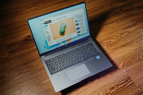 Мощный и доступный ноутбук для продуктивной работы: обзор HONOR ...