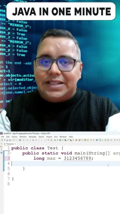 writing literals java in one minute codewithddsingh youtube