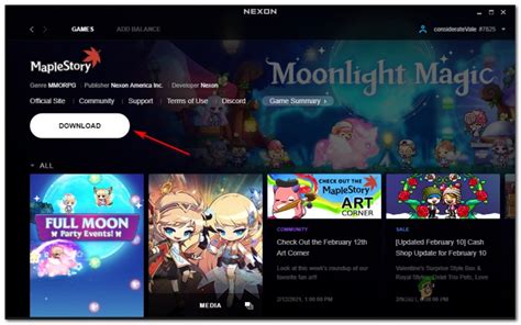 How To Fix Maplestory Blank Error Message On Windows