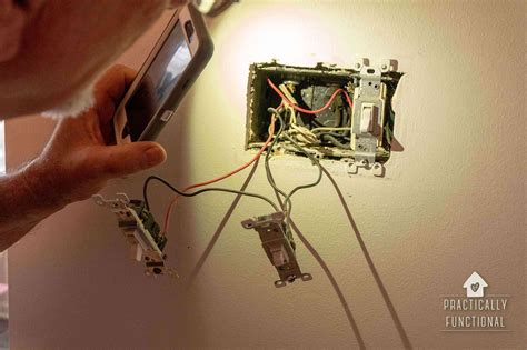 How To Set Automatic Light Switch Timer Wiring Work