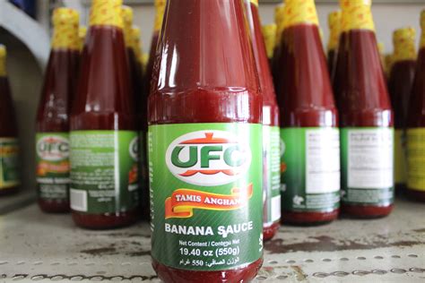 Ufc Banana Sauce Phil Am Market