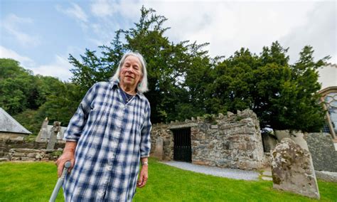 Meet Fortingall Yew Polaris Missile Who Protects Iconic Tree