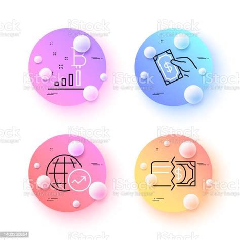 세계 통계 지불 방법 및 지불 돈 최소 라인 아이콘 웹 응용 프로그램의 경우 인쇄 벡터 0명에 대한 스톡 벡터 아트 및 기타 이미지 Istock