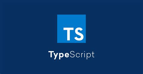 Typescript Conheça Essa Potente Linguagem Driven Education