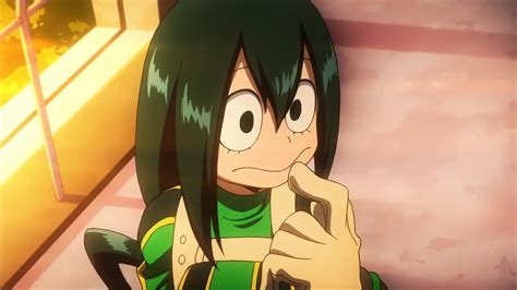 Tsuyu Asui Chris1812 Wiki Fandom